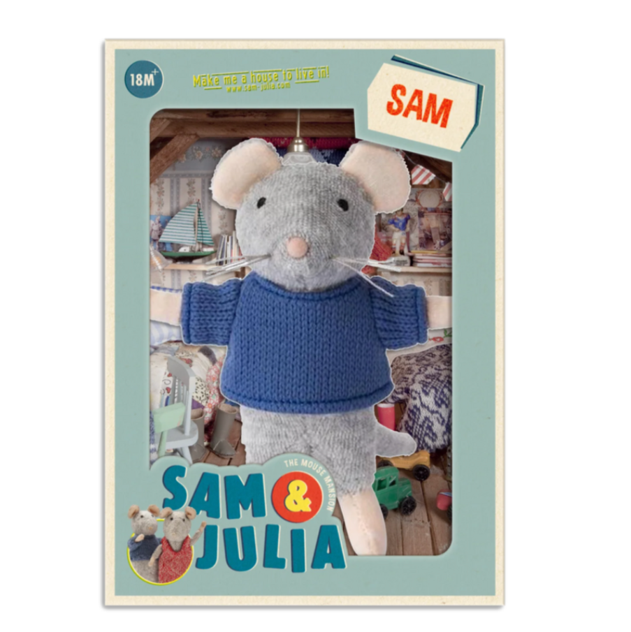 Sam Plush — Child's Play Toys Store