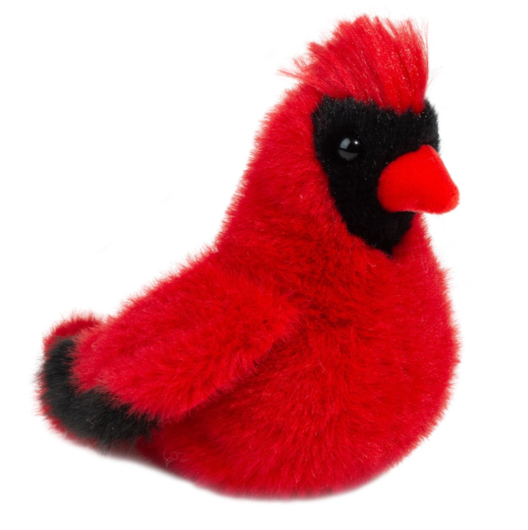 Carmine Cardinal — Child's Play Toys Store