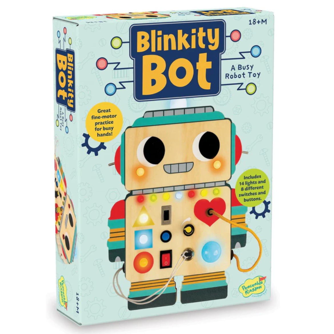 Blinkity Bot — Child's Play Toys Store