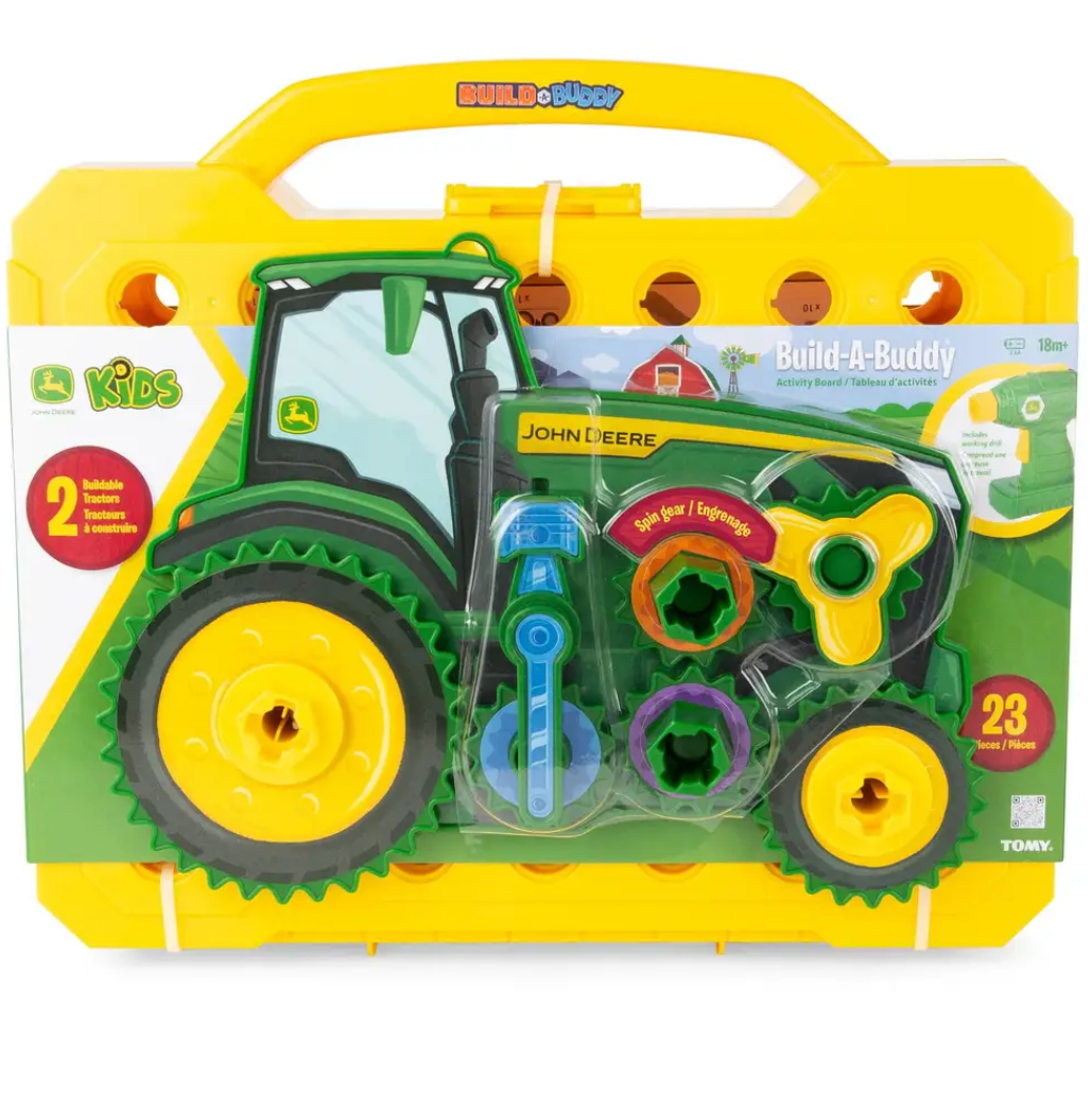 Build-a-Buddy Tractor — Child's Play Toys Store