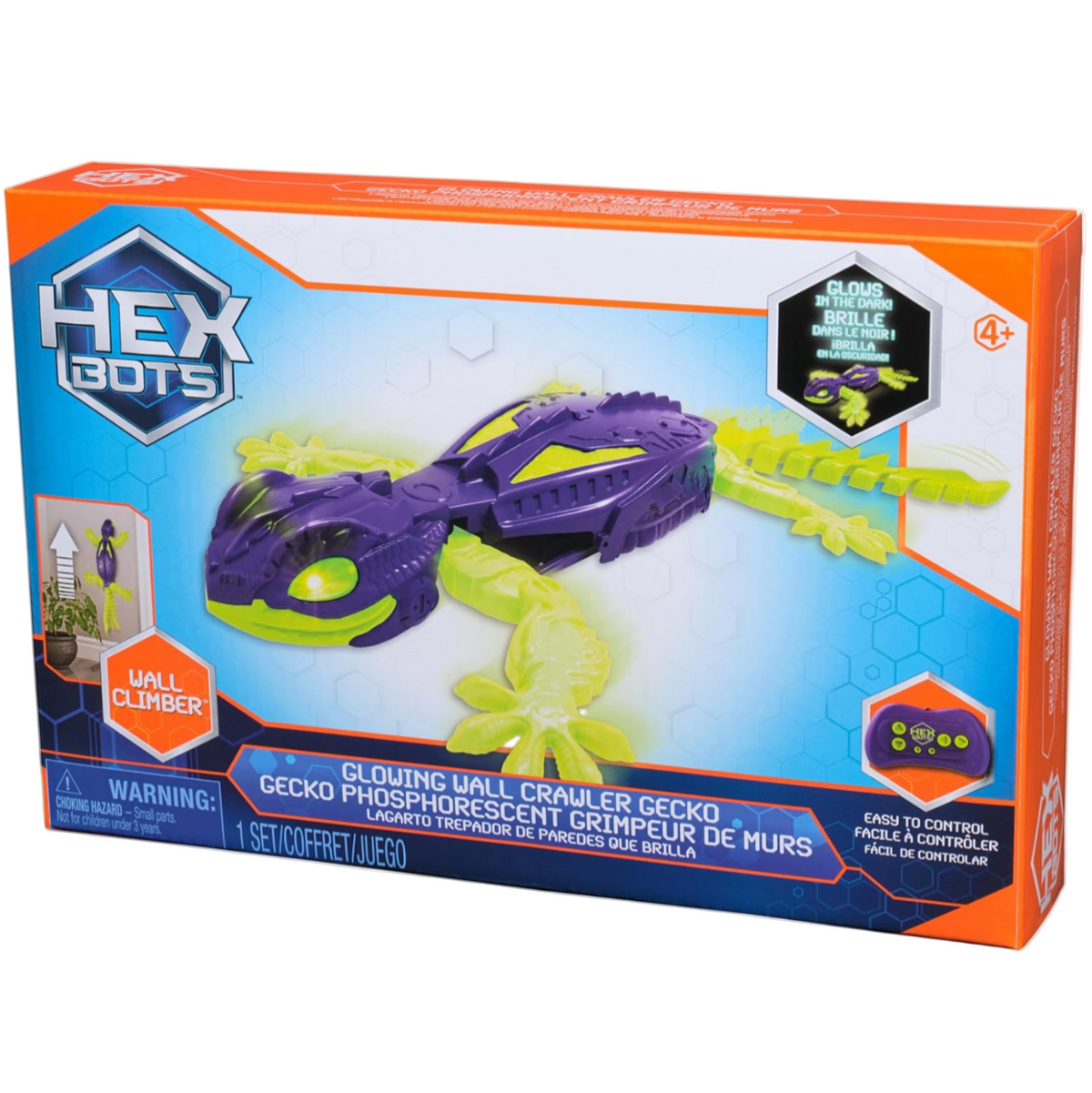 Wall Crawler Gecko — Child's Play Toys Store