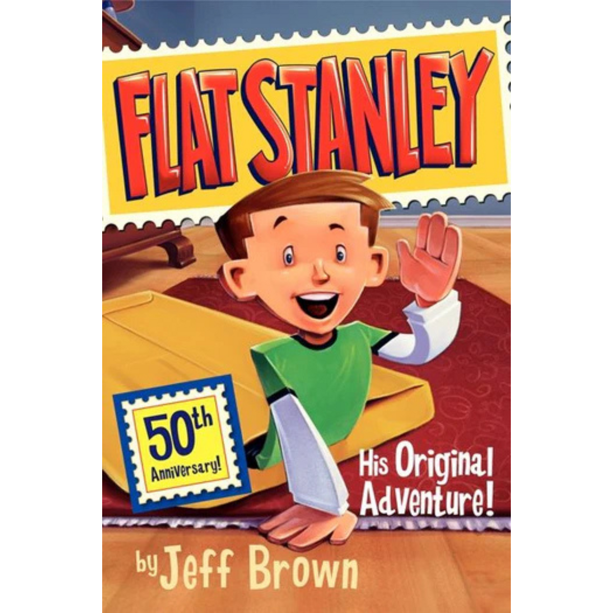 Flat Stanley His Original Adventure — Child's Play Toys Store