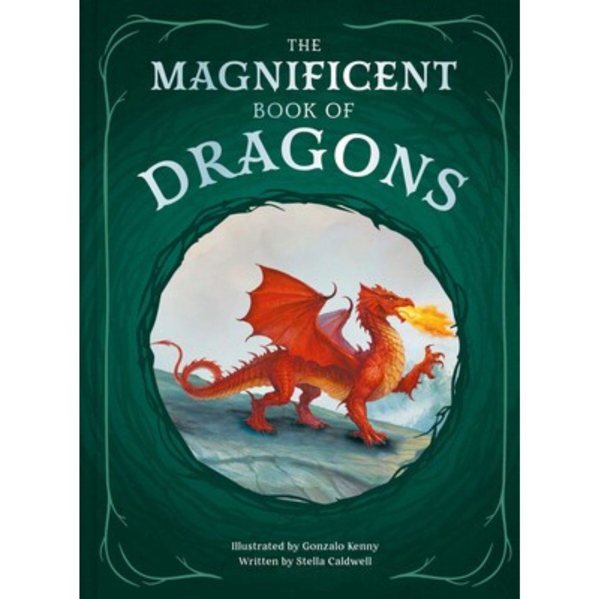 The Magnificent Book of Dragons — Child's Play Toys Store