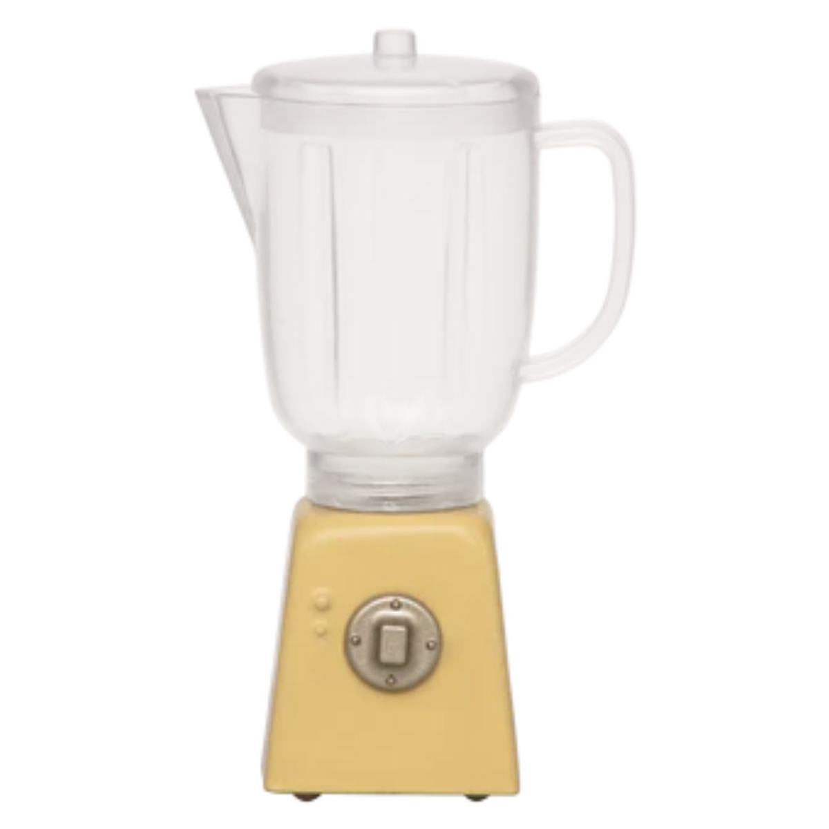 Blender Miniature, Yellow — Child's Play Toys Store