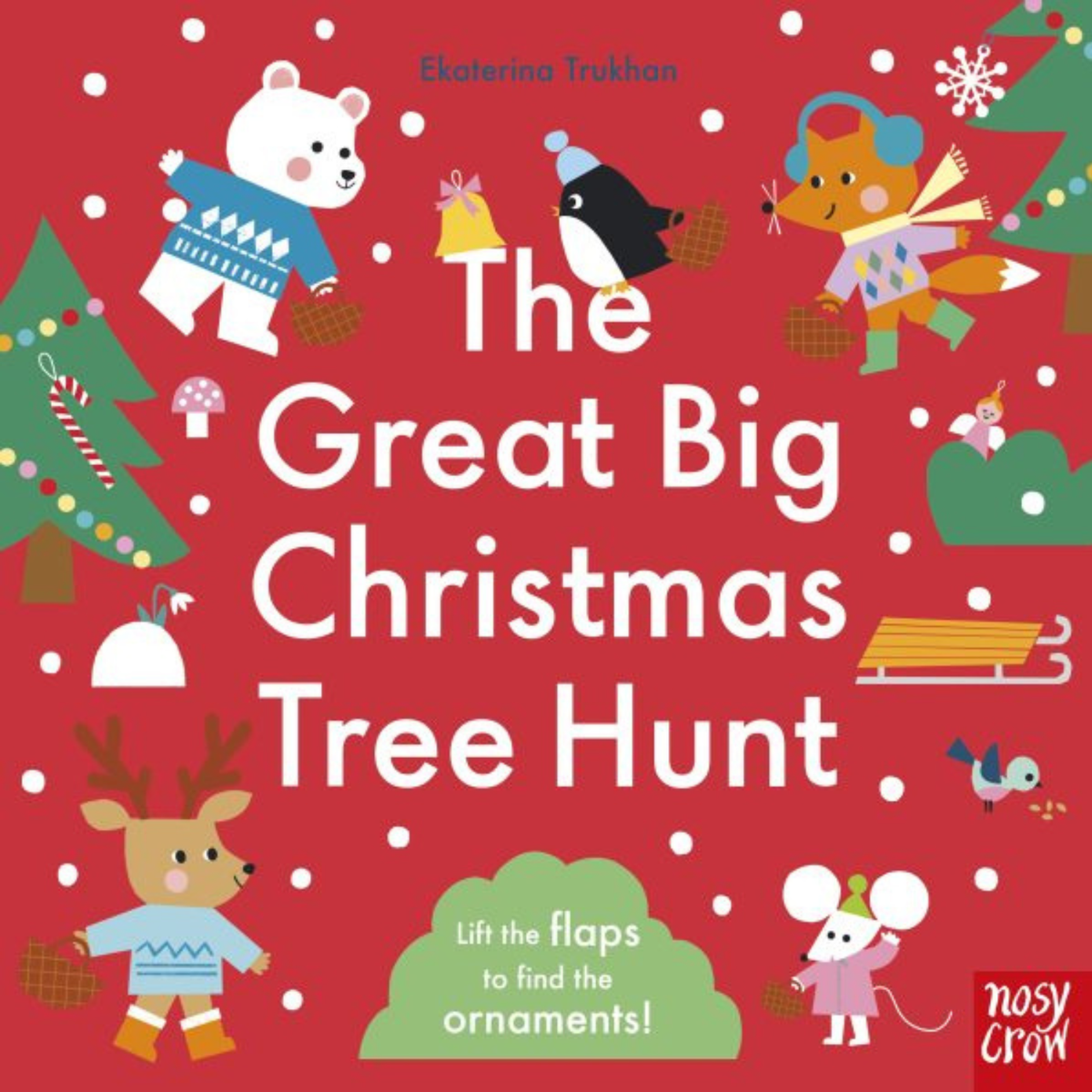 The Great Big Christmas Tree Hunt — Child's Play Toys Store