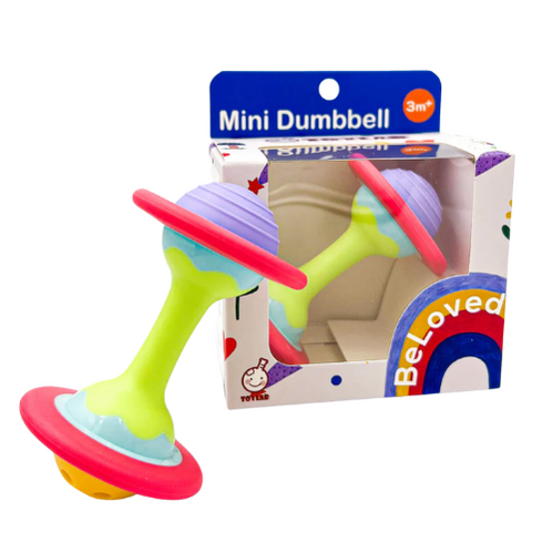 Mini Dumbbell — Child's Play Toys Store