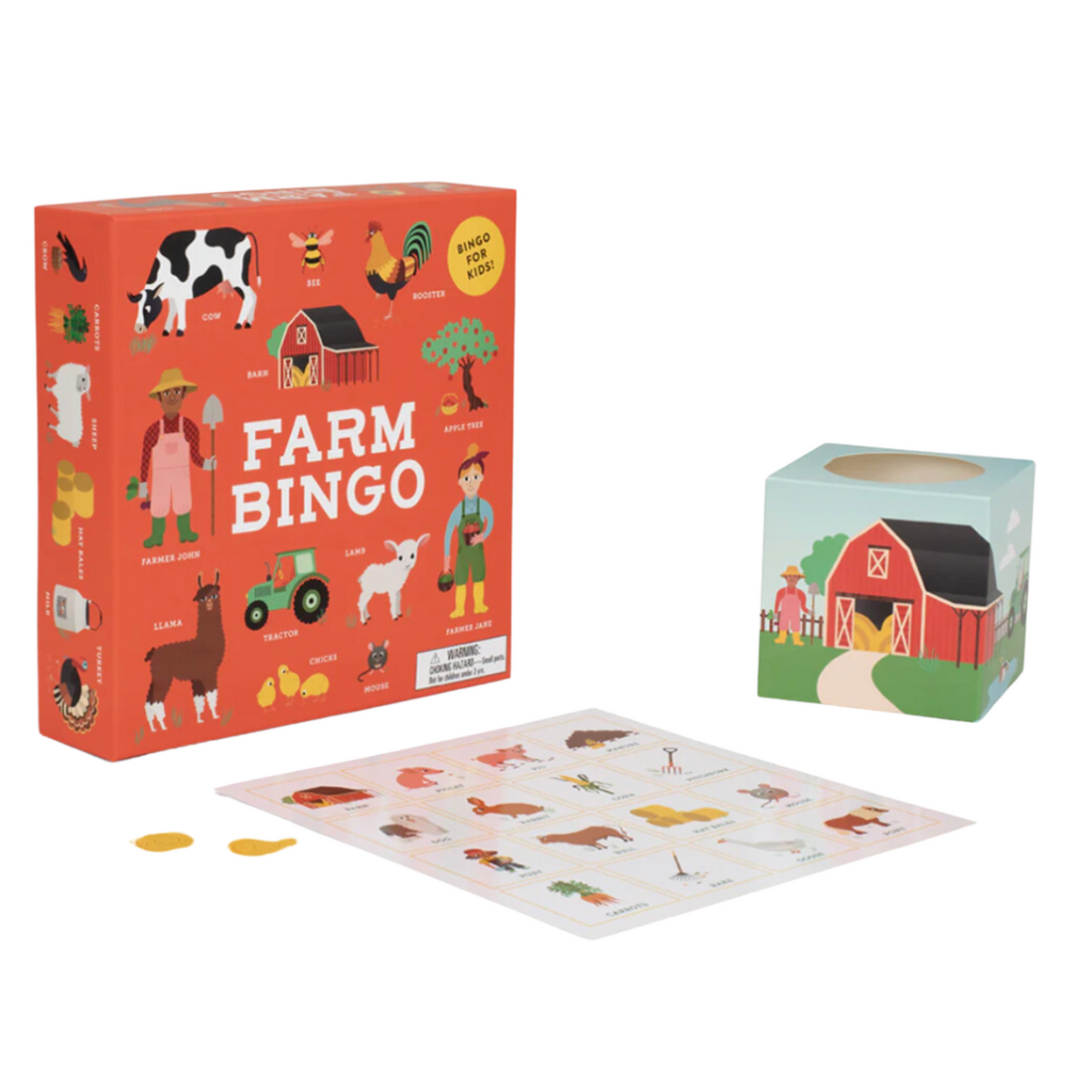 Farm Bingo — Child's Play Toys Store