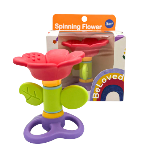 Spinning Flower — Child's Play Toys Store