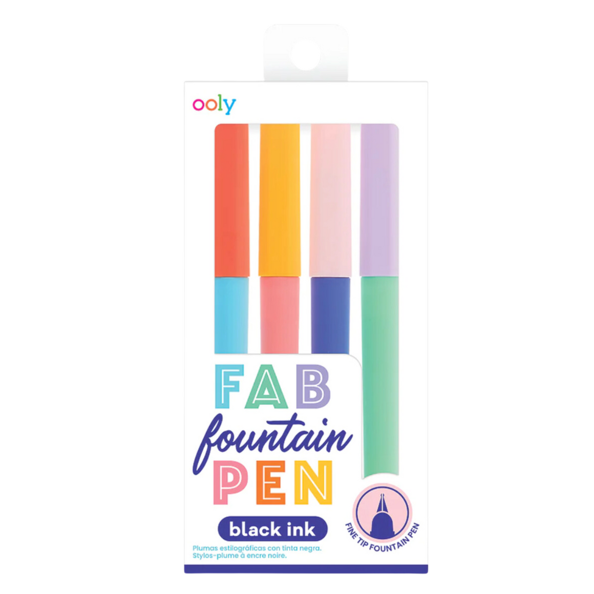 Fab Fountain Pen — Child's Play Toys Store
