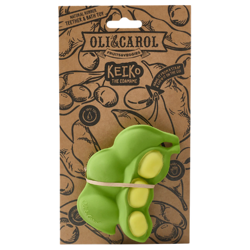 Keiko the Edamame — Child's Play Toys Store