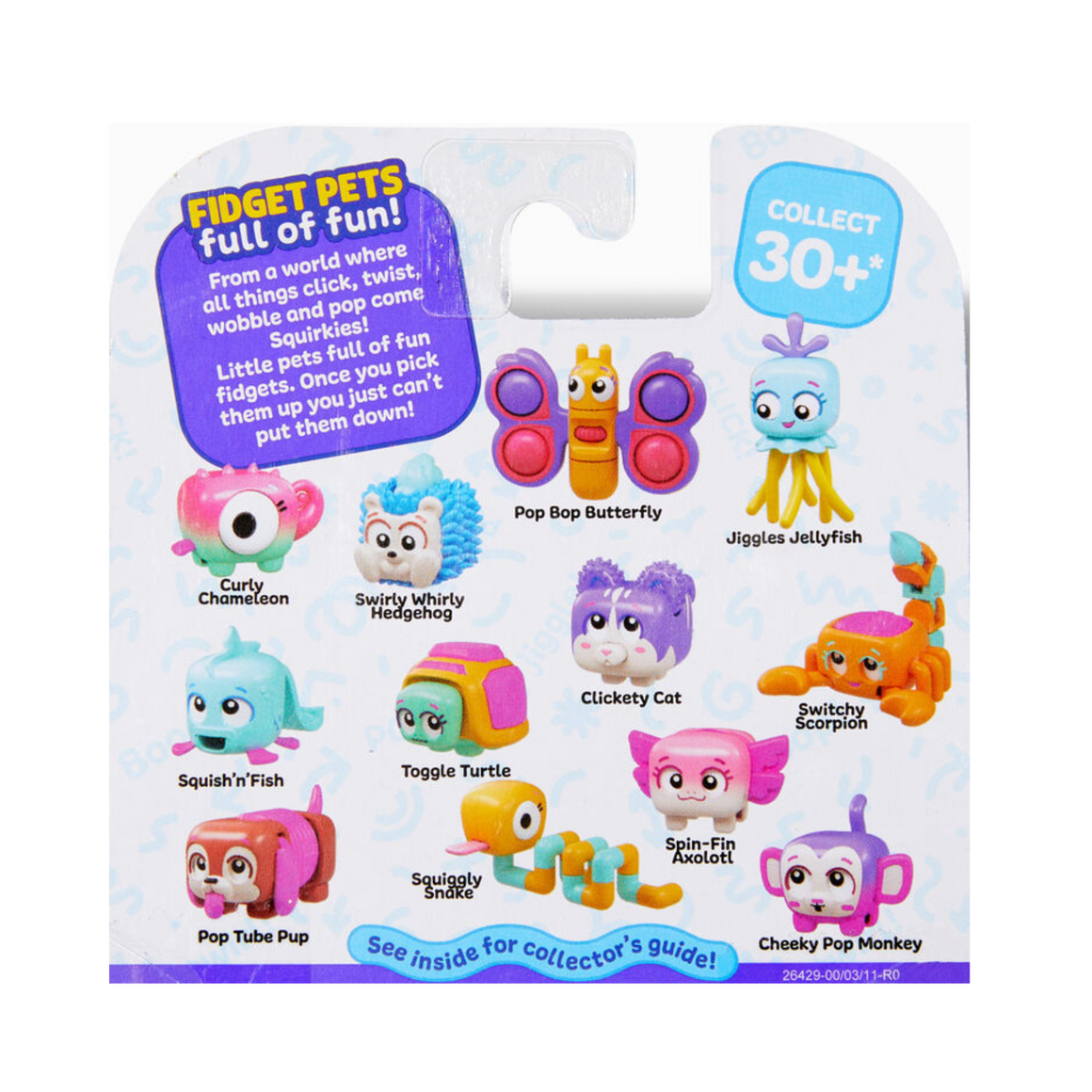 Squirkies Little Live Fidget Pets — Child's Play Toys Store