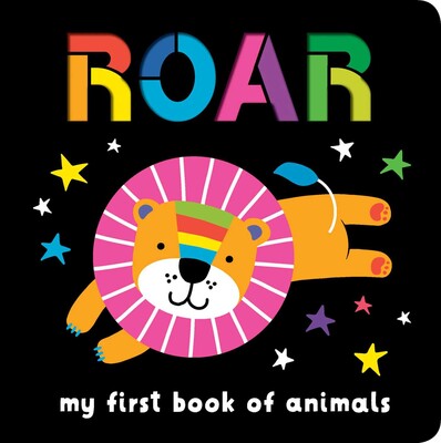 Roar: My First Book of Animals — Child's Play Toys Store