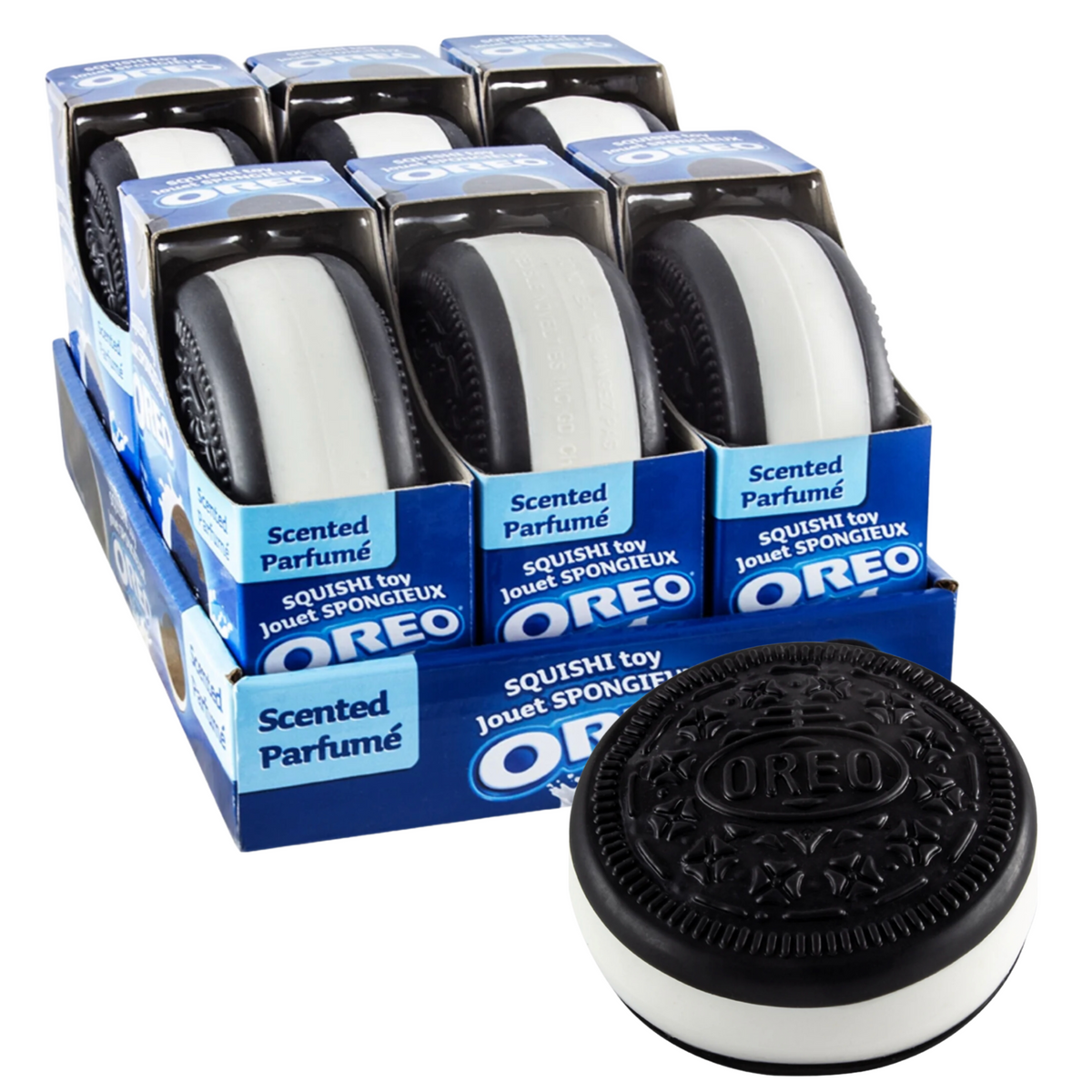 Oreo Squishy Toy — Child's Play Toys Store