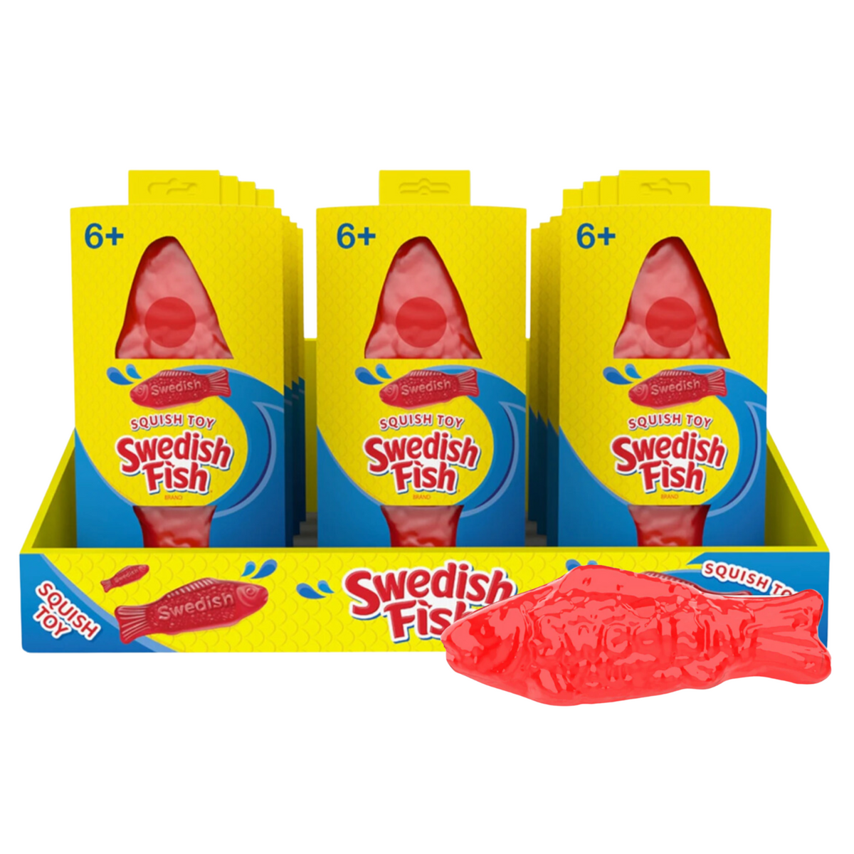 Swedish Fish Squishy Toy — Child's Play Toys Store