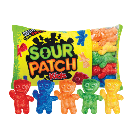 Sour Patch Kids Interactive Plush — Child's Play Toys Store