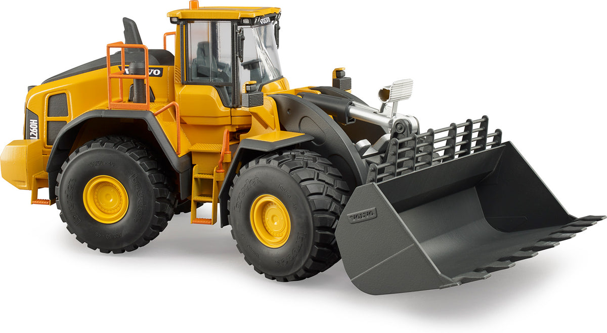 Bruder Volvo Wheel Loader L260H — Child's Play Toys Store