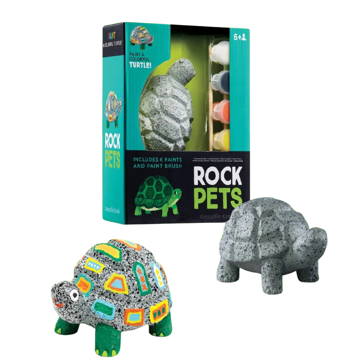 Rock Pets Turtle — Child's Play Toys Store