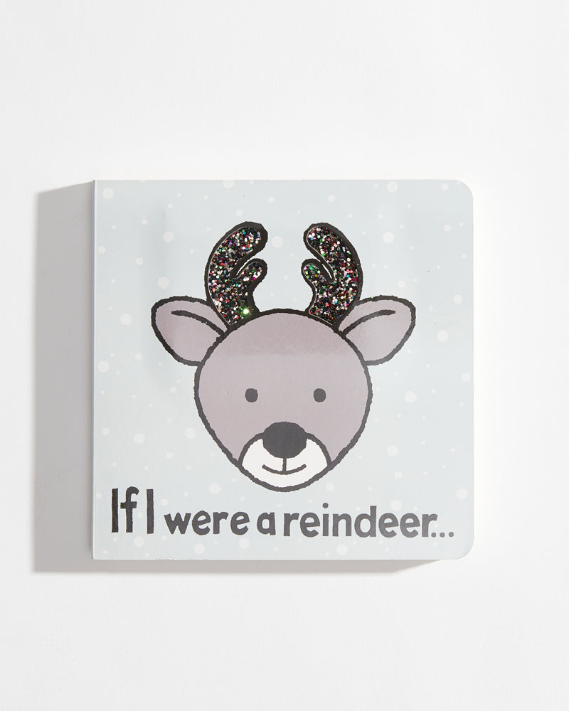 If I Were A Reindeer Book — Child's Play Toys Store