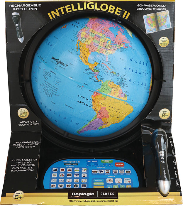 Intelliglobe II Smart Globe — Child's Play Toys Store