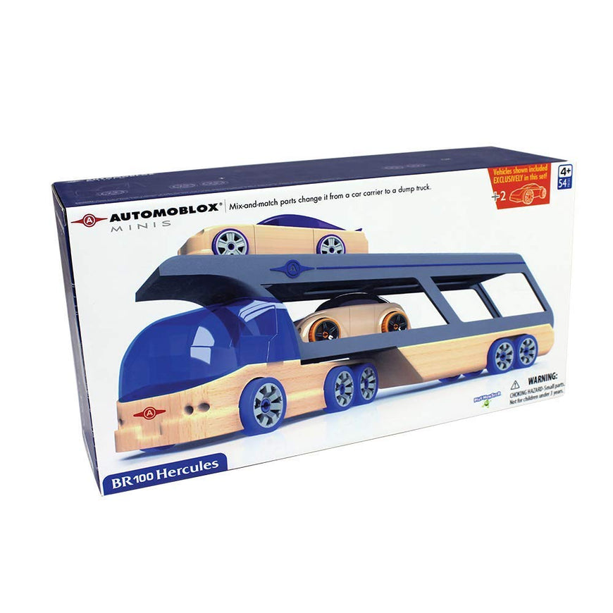 Automoblox Car Hauler — Child's Play Toys Store