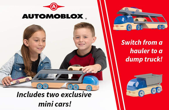 Automoblox Car Hauler — Child's Play Toys Store