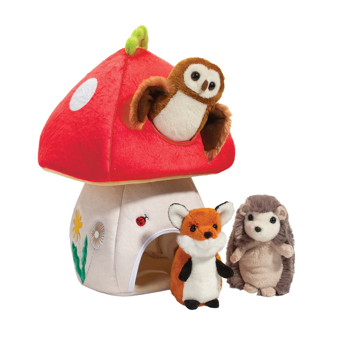 Woodland Mushroom Play Set — Child's Play Toys Store