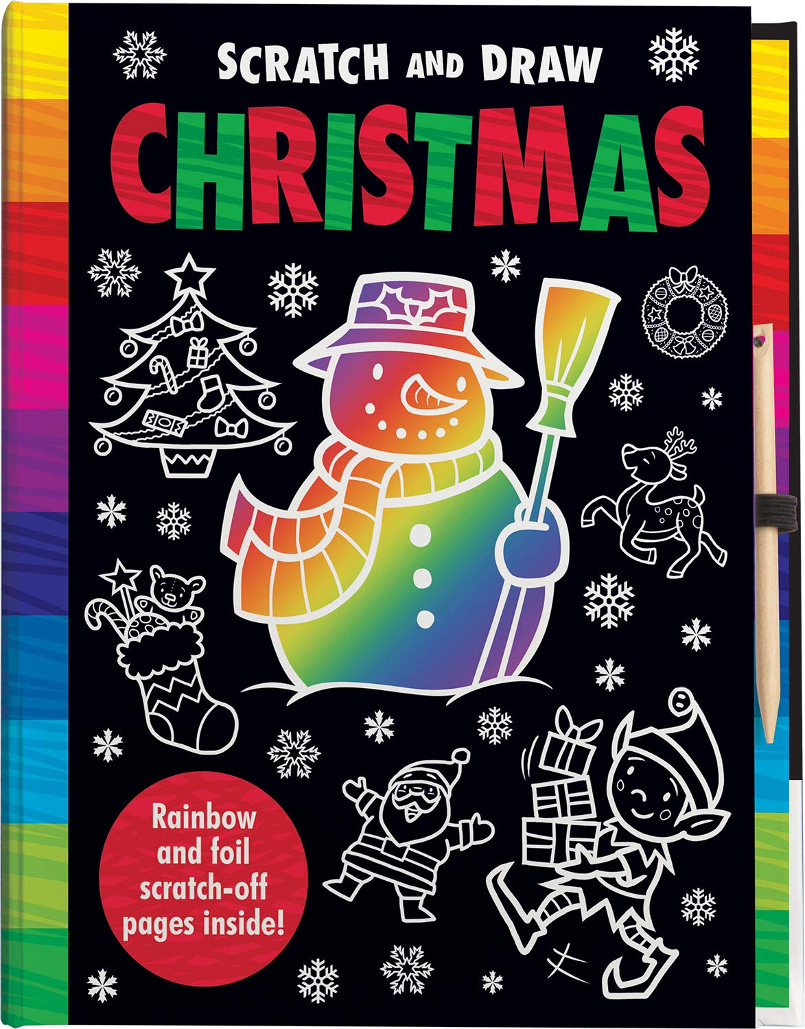 Scratch and Draw Christmas — Child's Play Toys Store