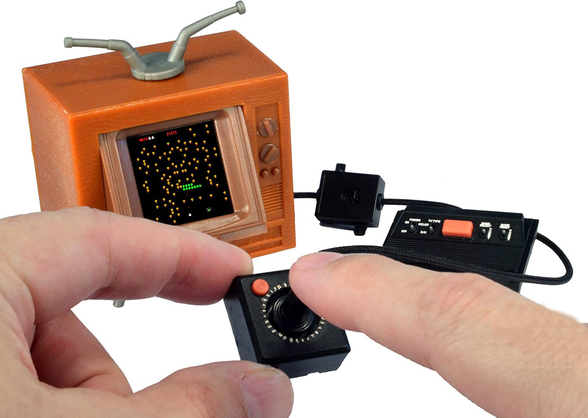 World's Smallest Atari 2600 Arcade — Child's Play Toys Store