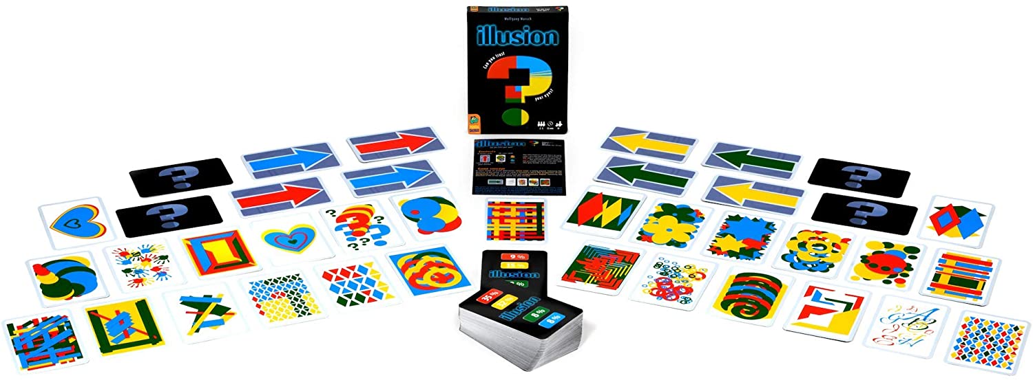 Illusion Card Game — Child's Play Toys Store