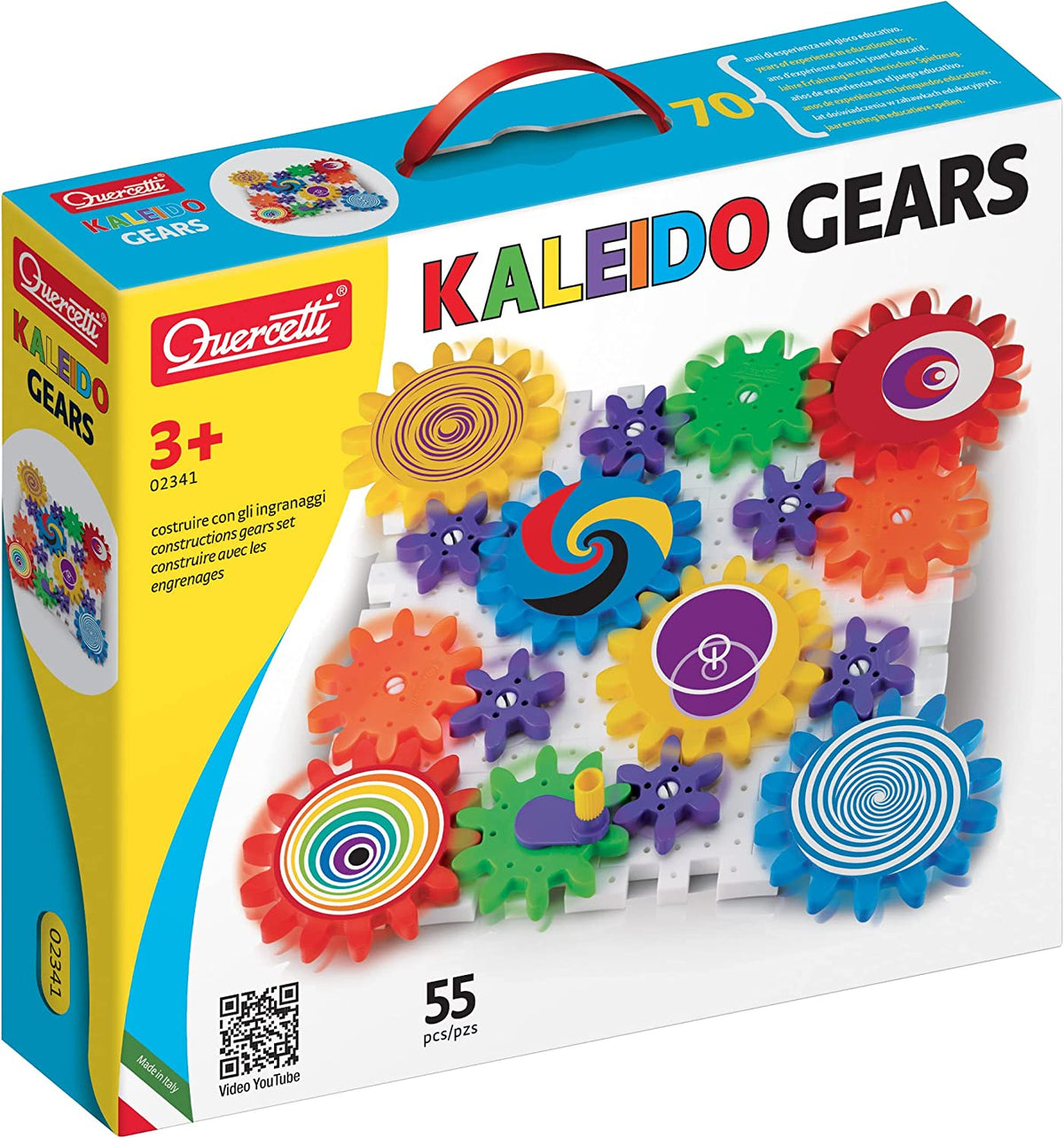 Kaleido Gears — Child's Play Toys Store