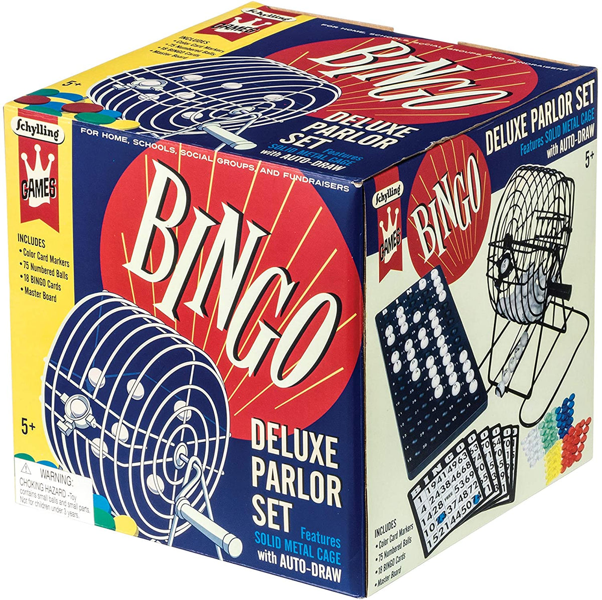 Bingo Game — Child's Play Toys Store
