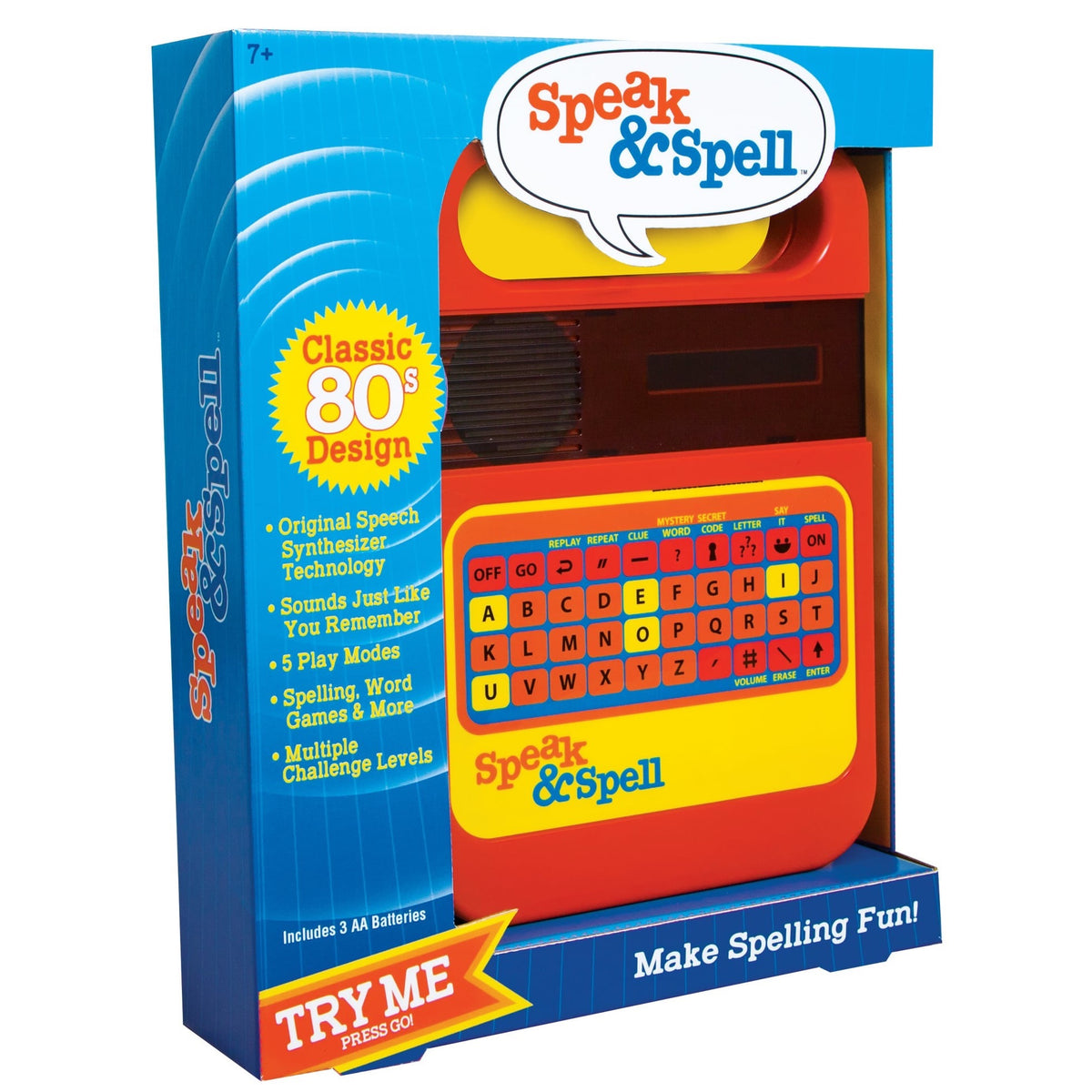 Speak & Spell — Child's Play Toys Store