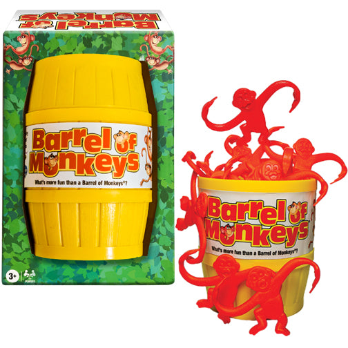 Barrel of Monkeys — Child's Play Toys Store