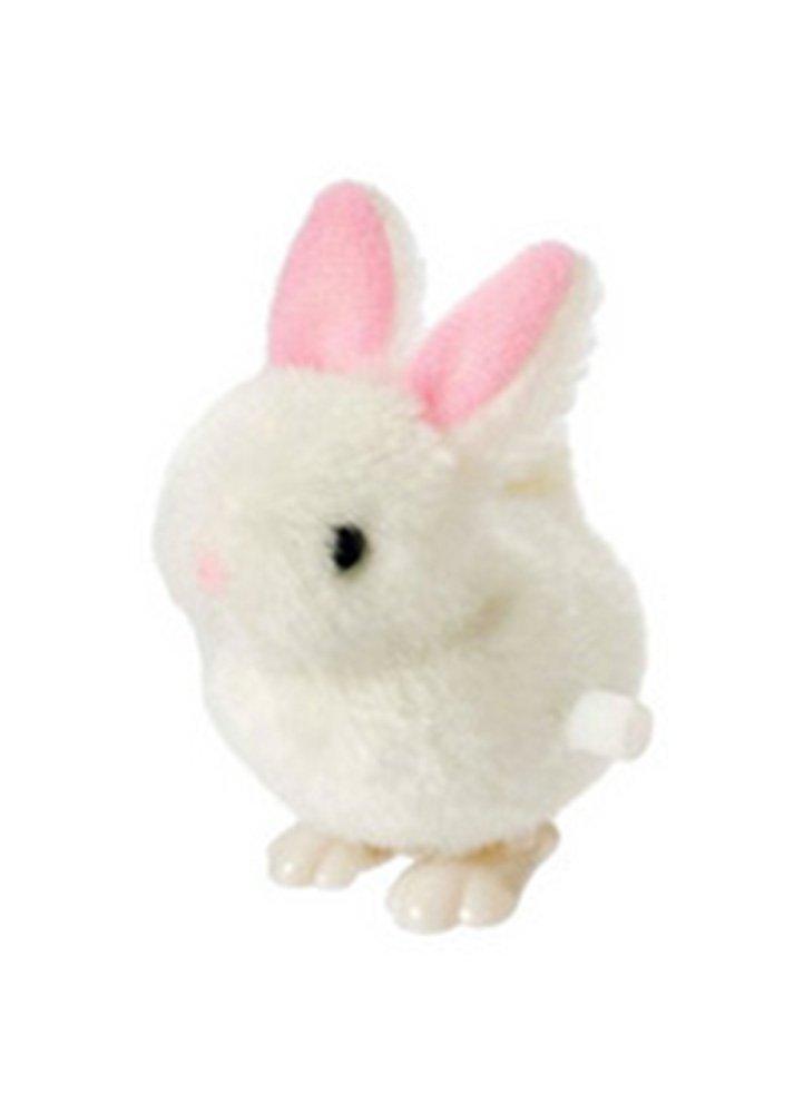 Fuzzy Wind-Up Bunny — Child's Play Toys Store