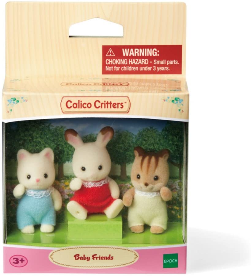 Calico Critters Baby Friends — Child's Play Toys Store