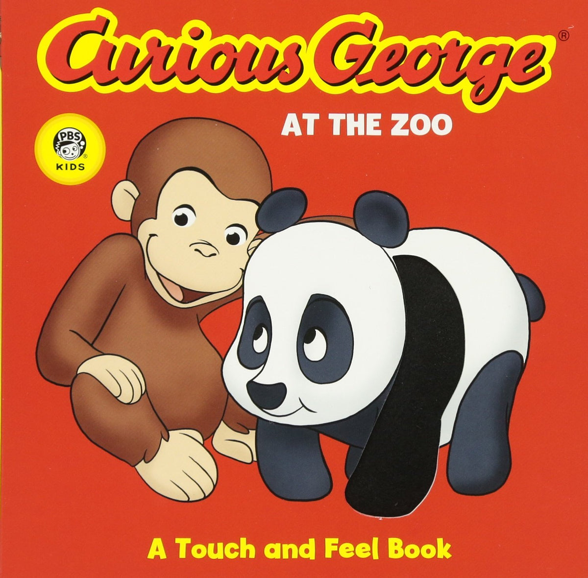 Curious George at the Zoo — Child's Play Toys Store