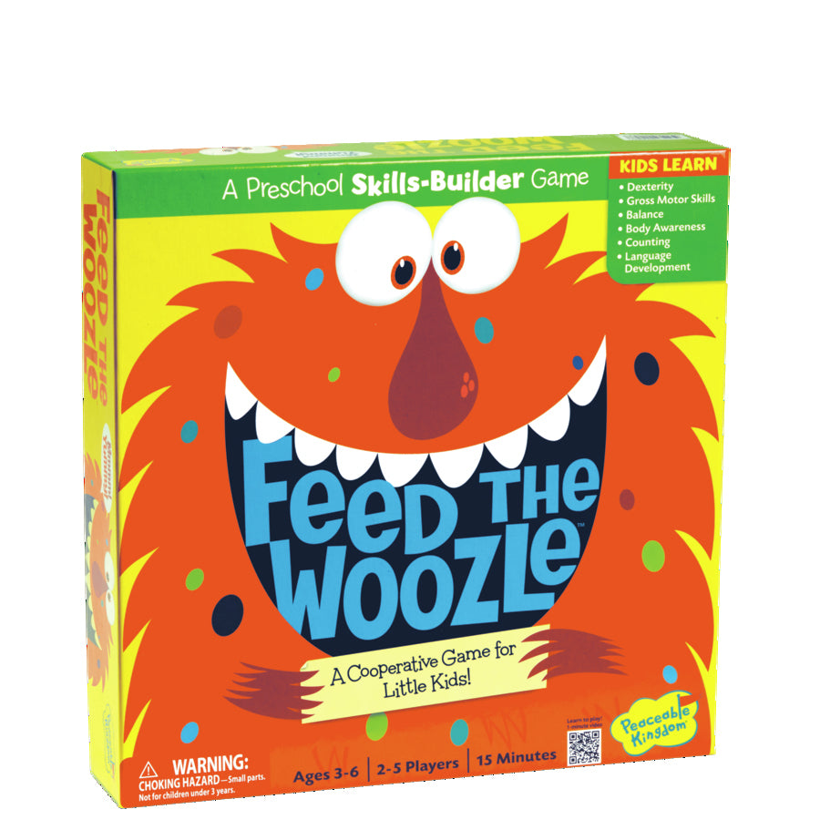 Feed The Woozle — Child's Play Toys Store