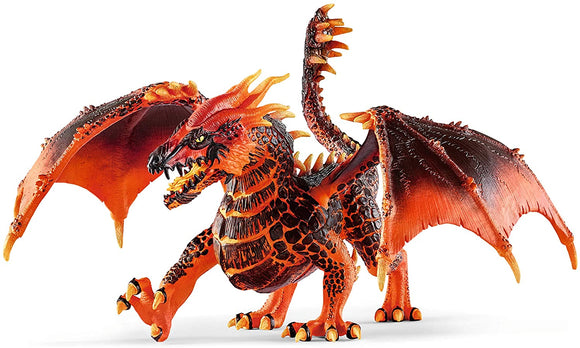 Eldrador Lava Dragon (70138) — Child's Play Toys Store