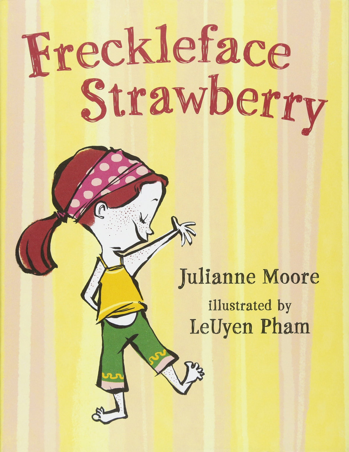 Freckleface Strawberry — Child's Play Toys Store