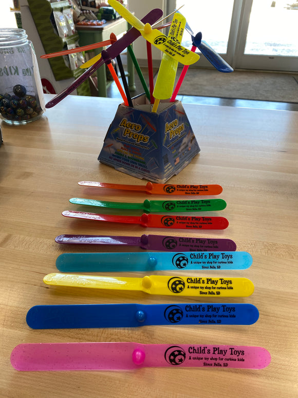 Aero Props — Child's Play Toys Store