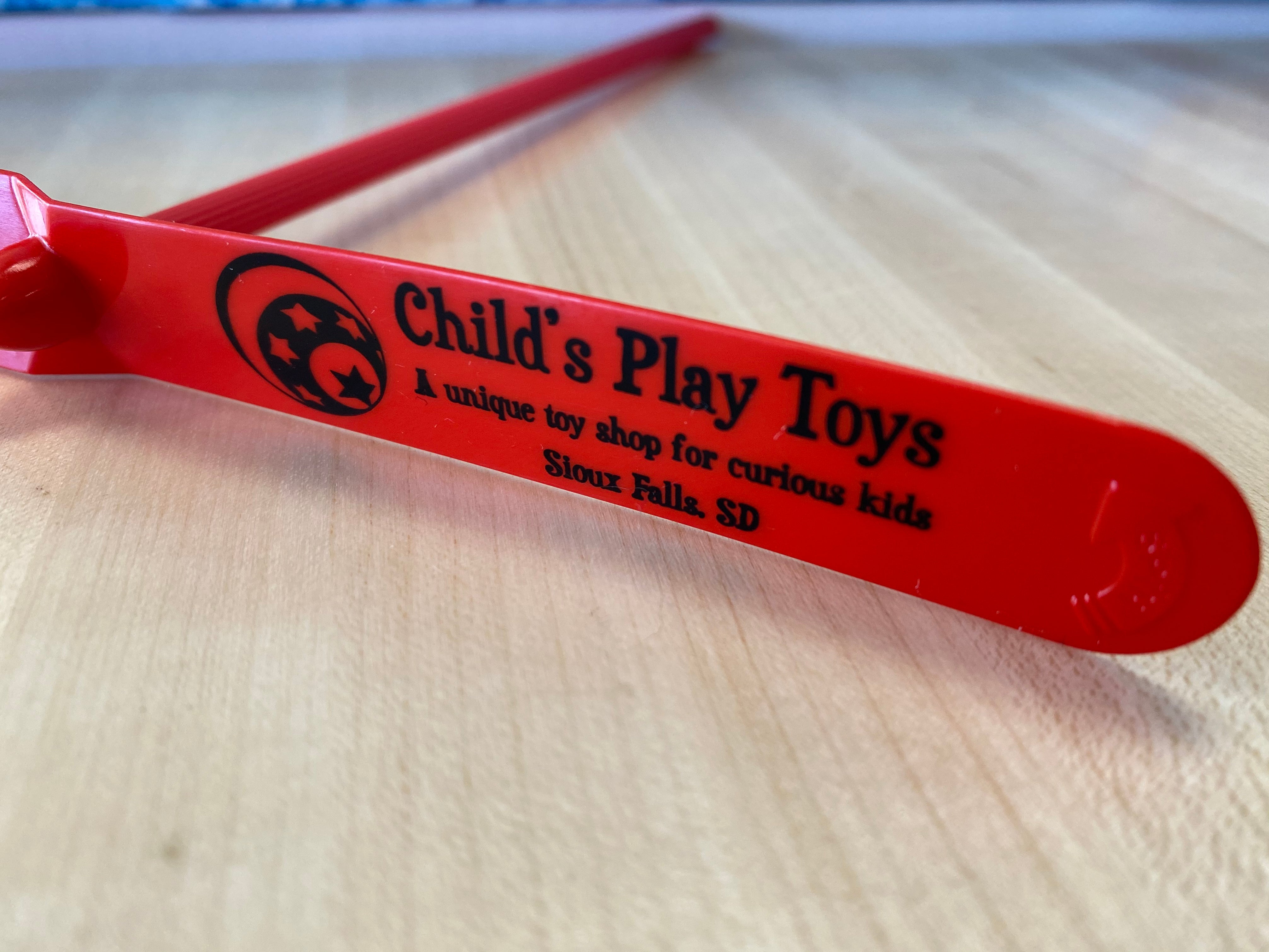 Aero Props — Child's Play Toys Store