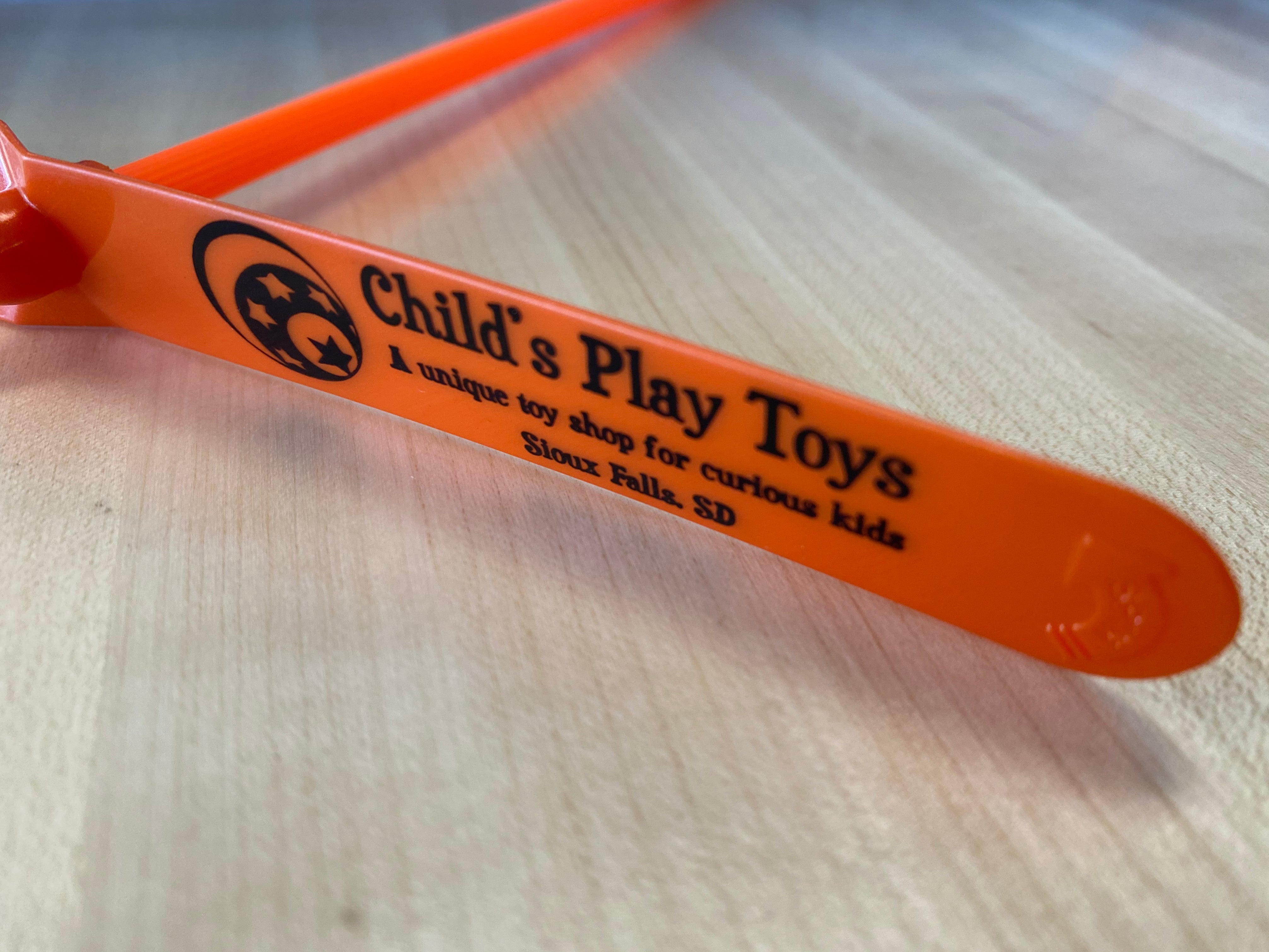 Aero Props — Child's Play Toys Store