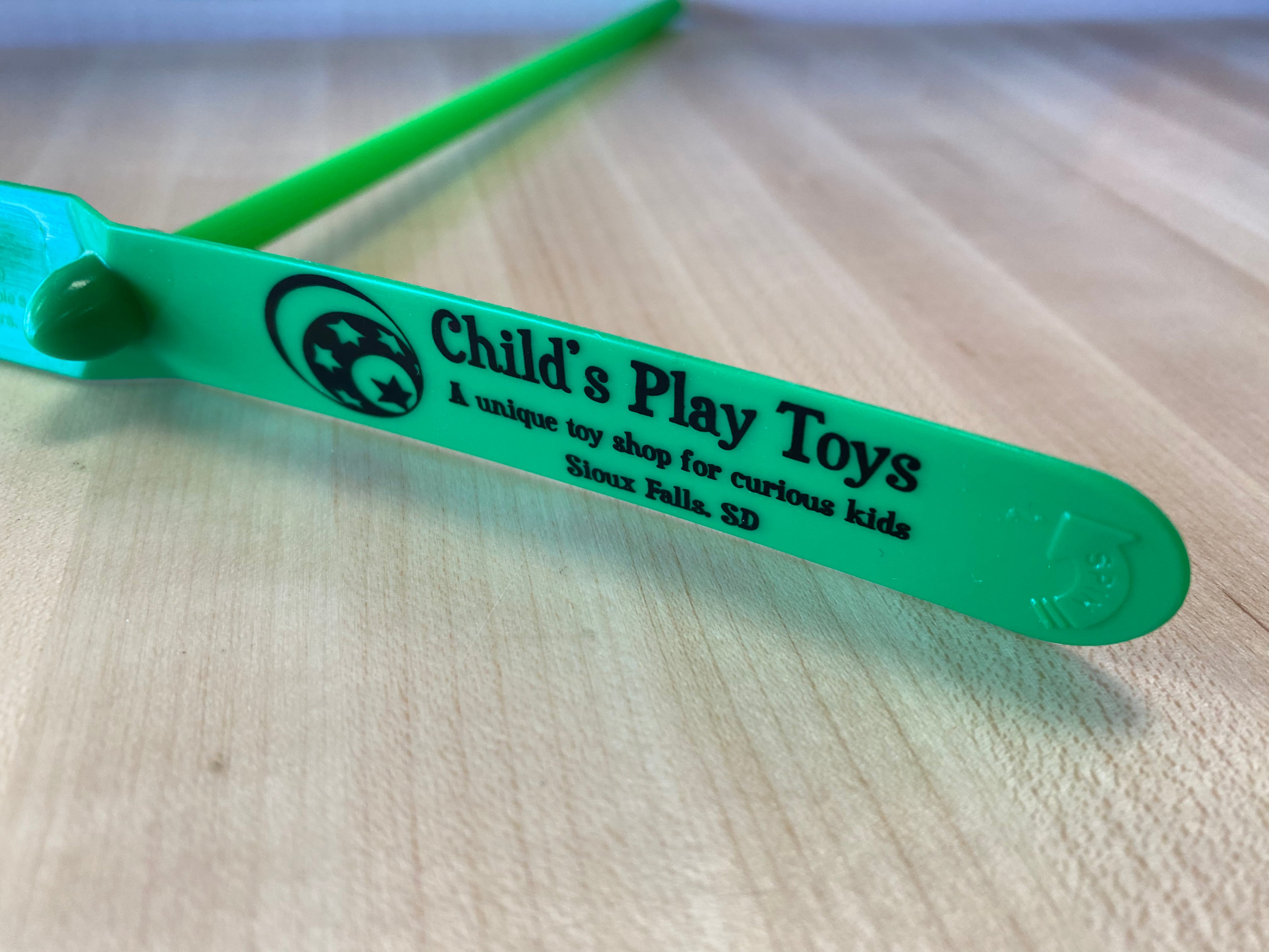 Aero Props — Child's Play Toys Store