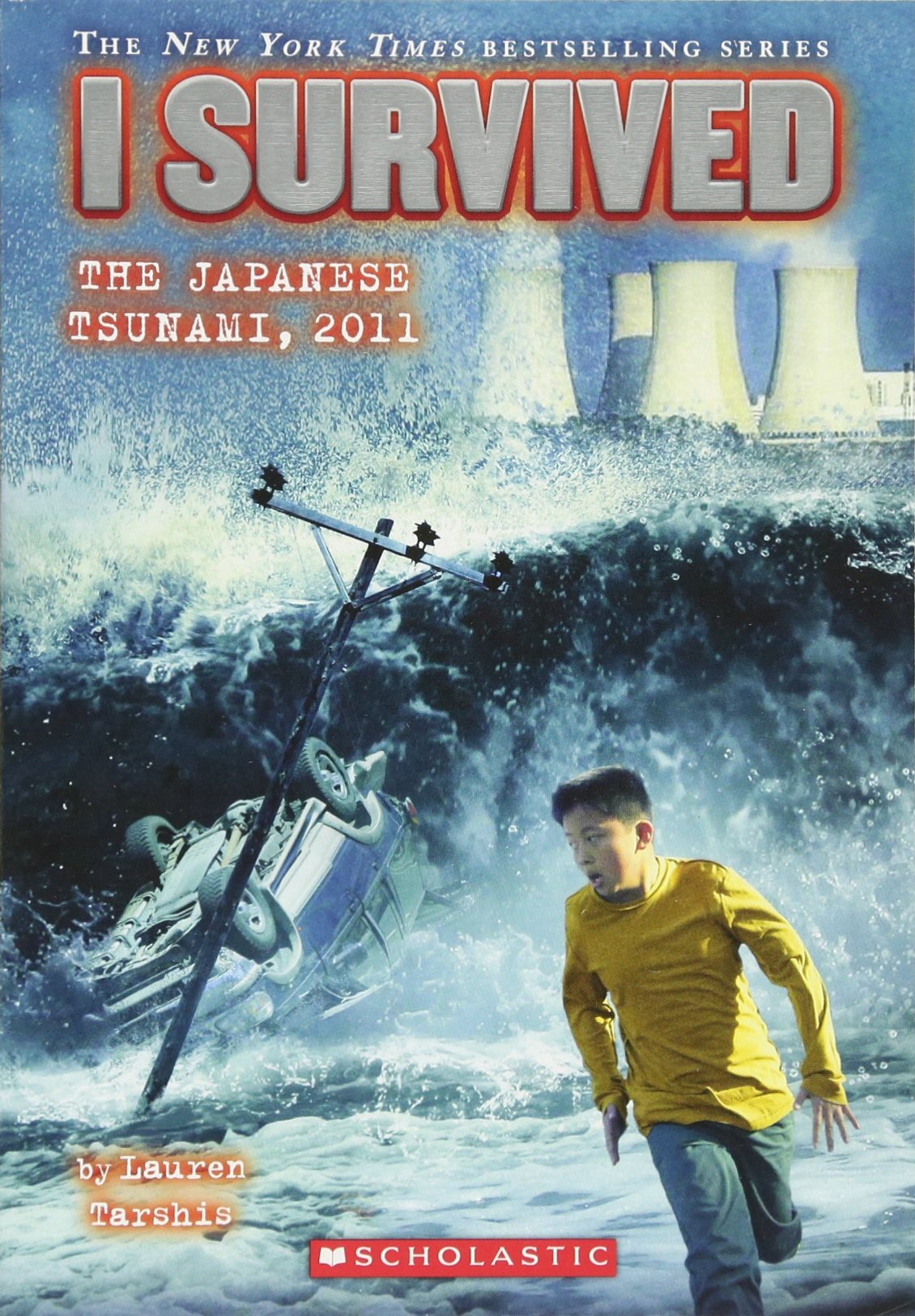 I Survived the Japanese Tsunami, 2011 — Child's Play Toys Store