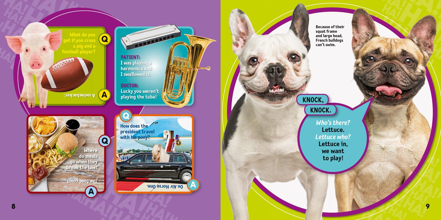 National Geographic Kids: Just Joking LOL — Child's Play Toys Store