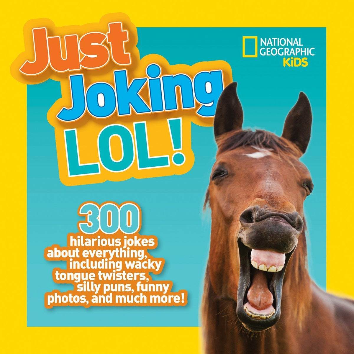 National Geographic Kids: Just Joking LOL — Child's Play Toys Store