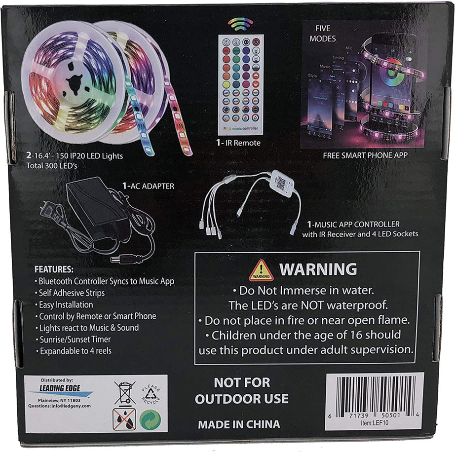 Smart LED Lights — Child's Play Toys Store