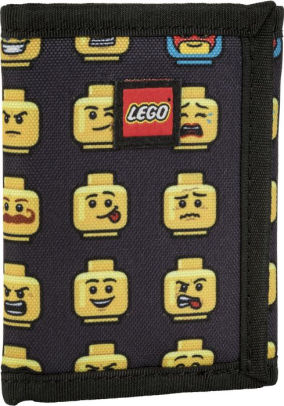 Lego Minifigure Wallet — Child's Play Toys Store