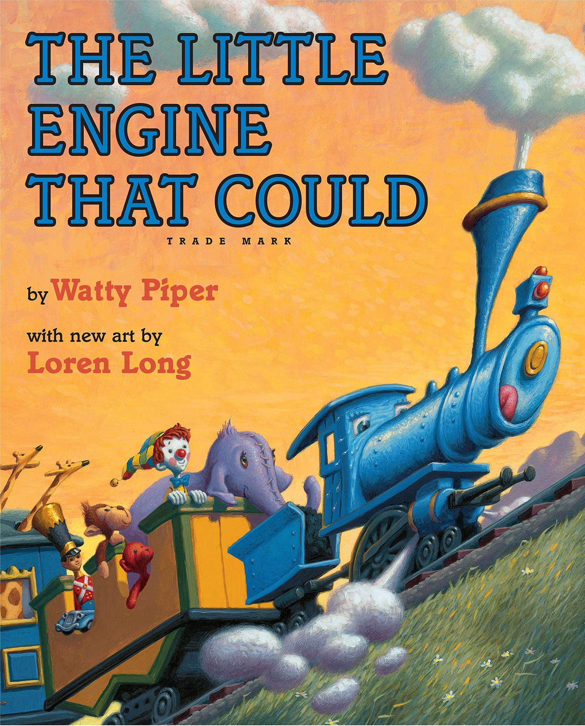 The Little Engine That Could — Child's Play Toys Store