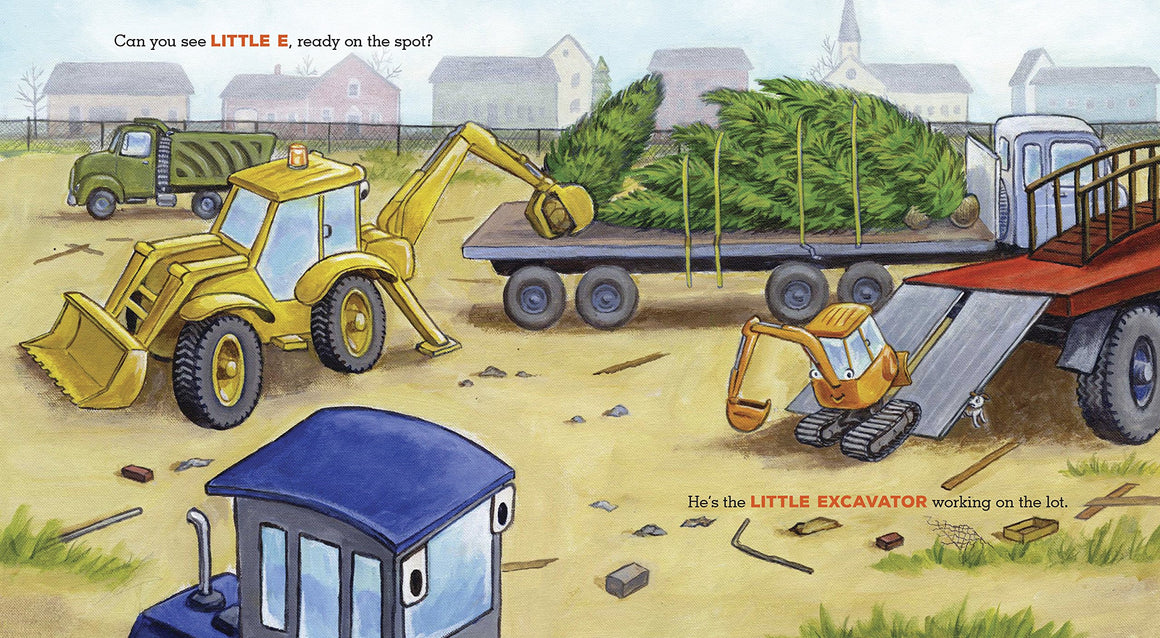 Little Excavator — Child's Play Toys Store